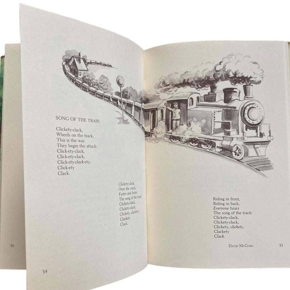 A New Treasury of Children's Poetry by Joanna Cole (1984) - Etsy