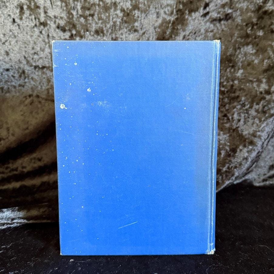 Vintage 1942 Mary Poppins Double Book by P.L. Travers - Etsy