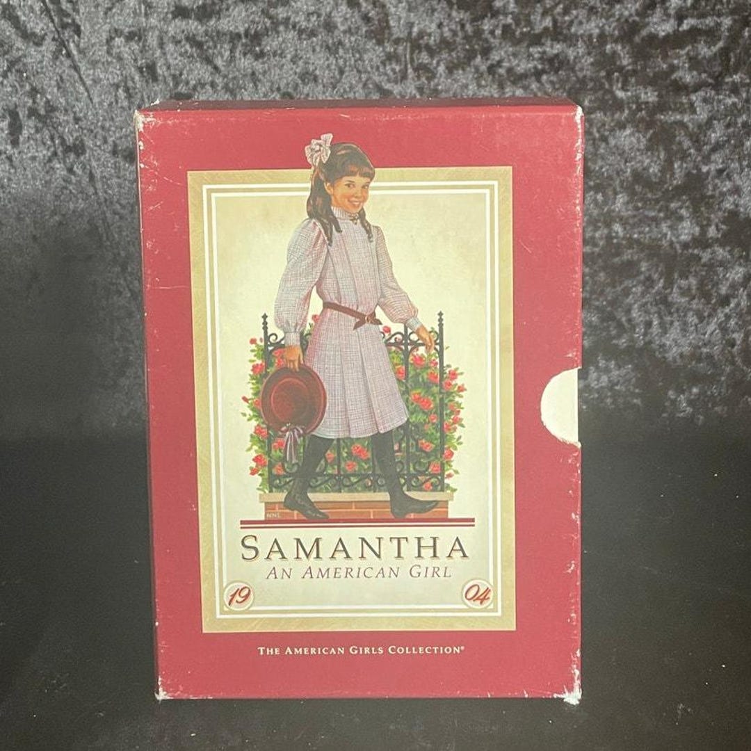 Samantha: an American Girl Series Box Set | 1986 | First Edition ...