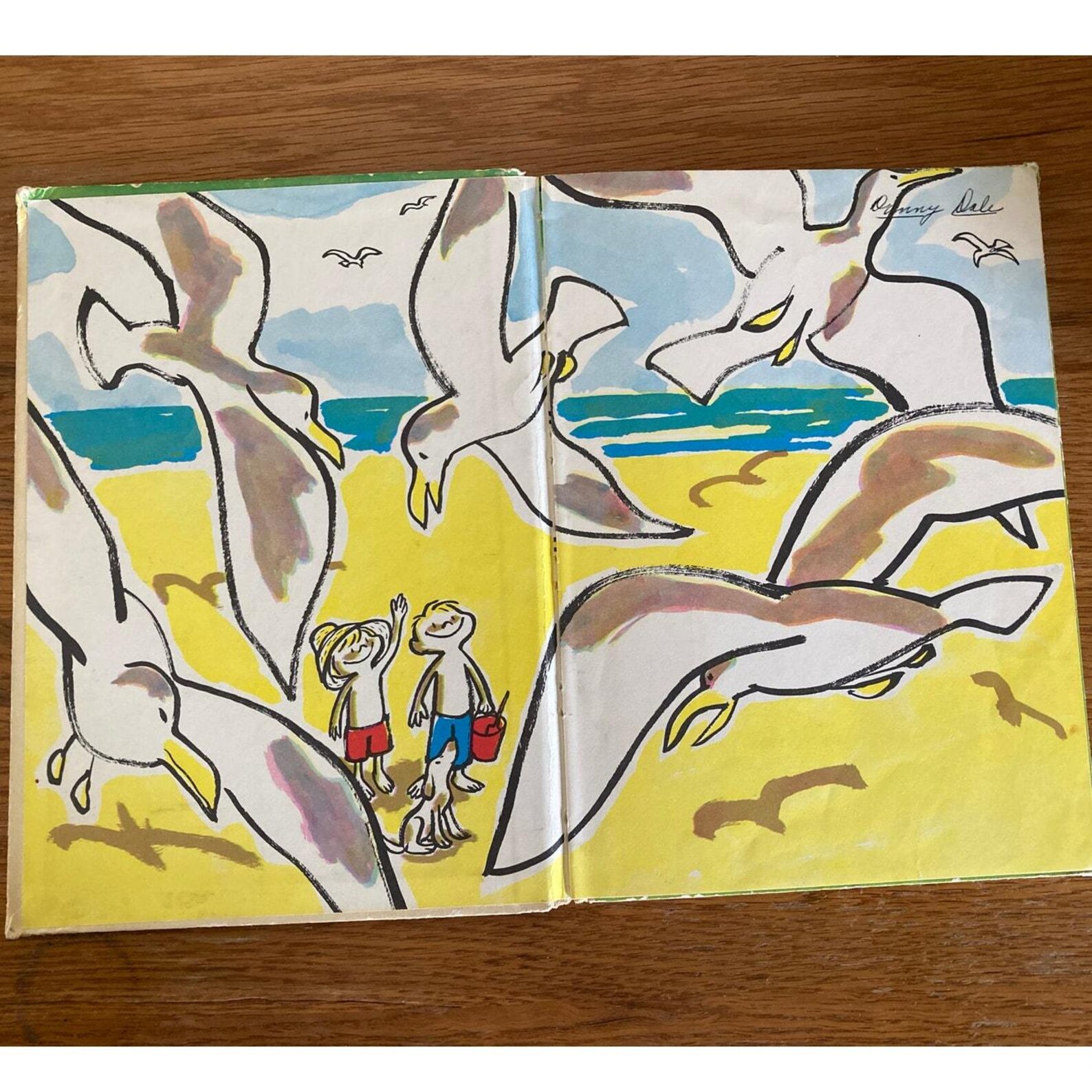Summer by Alice Low | 1963 | Suess Books - Etsy
