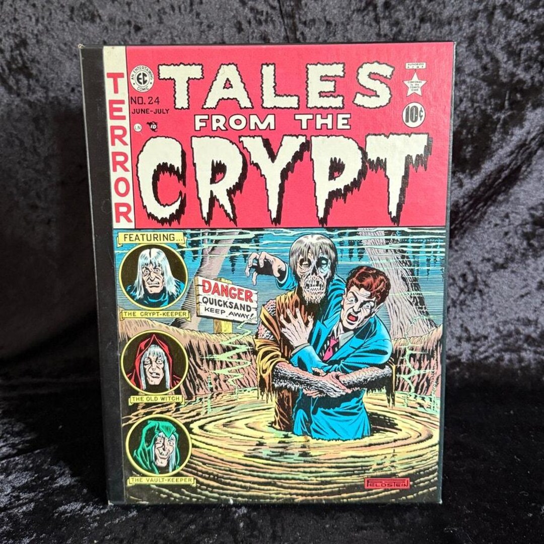 Tales From the Crypt Box Set by Bill Gaines & Al Feldstein | 1979 ...