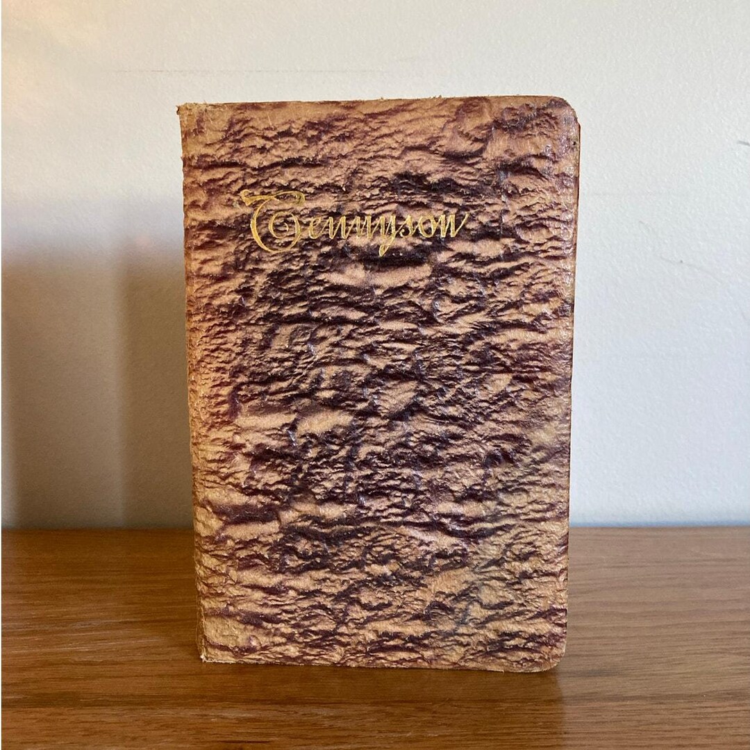 Tennyson by Lord Alfred Tennyson | 1900 | Thomas Y. Crowell & Company ...
