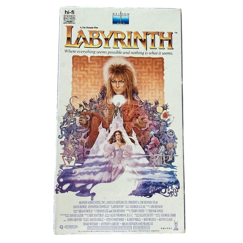 Vintage VHS Tapes | 80s & 90s Movies | VCR - Etsy