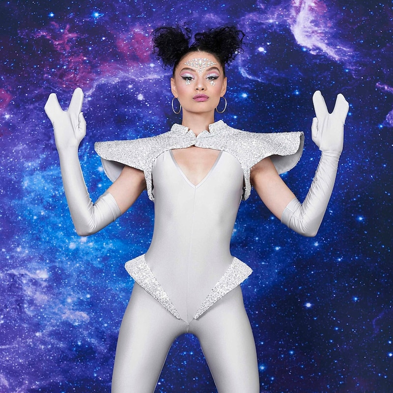 Alien Costume - Etsy