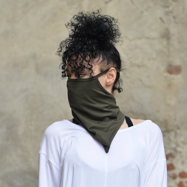 Cloth Face Mask - Etsy