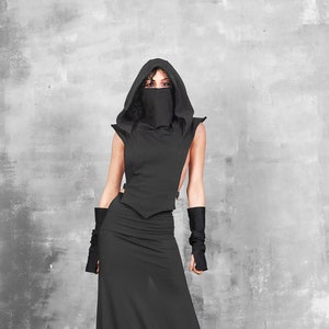 Halloween Costume Woman, Assassin Costume, Ninja Costumes for Women ...