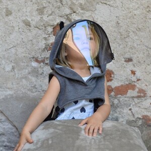 Kids Face Shield, Face Shield for Kids, Face Shield Kids Hat, Child ...