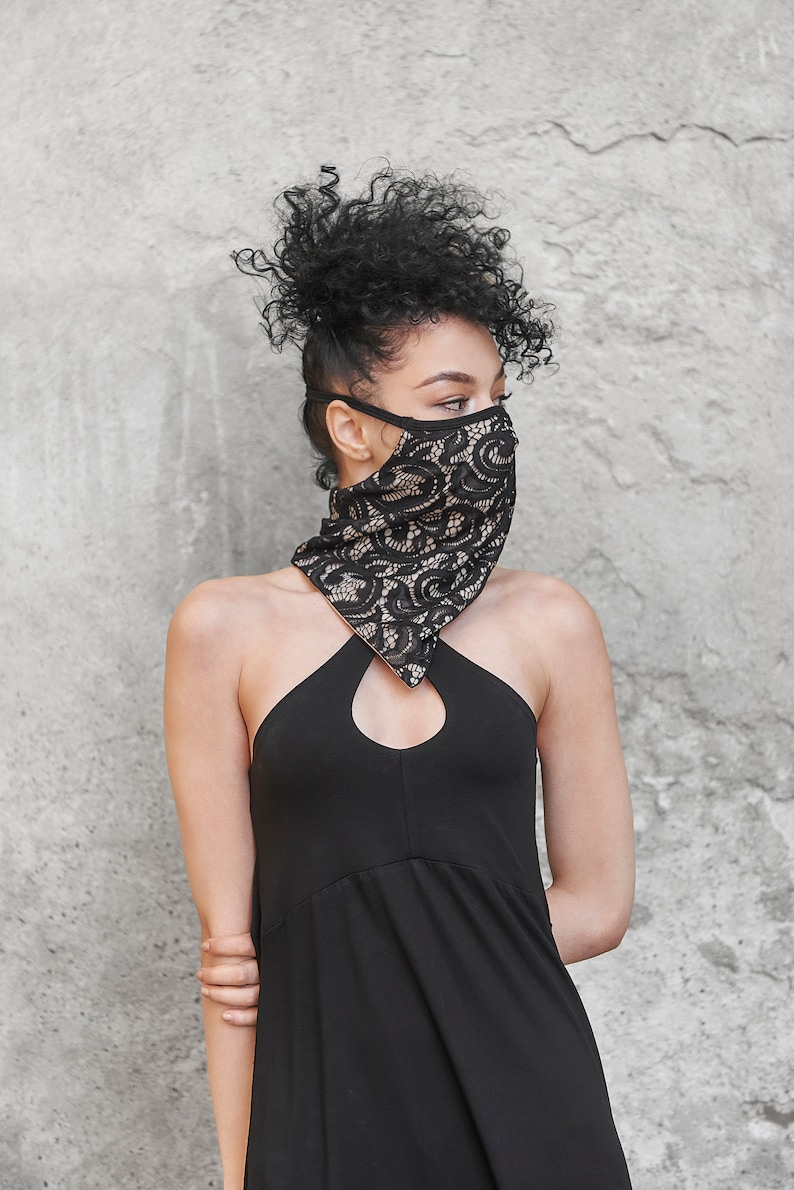 Face Mask Washable Neck Gaiter Mask Winter Face Mask - Etsy Australia