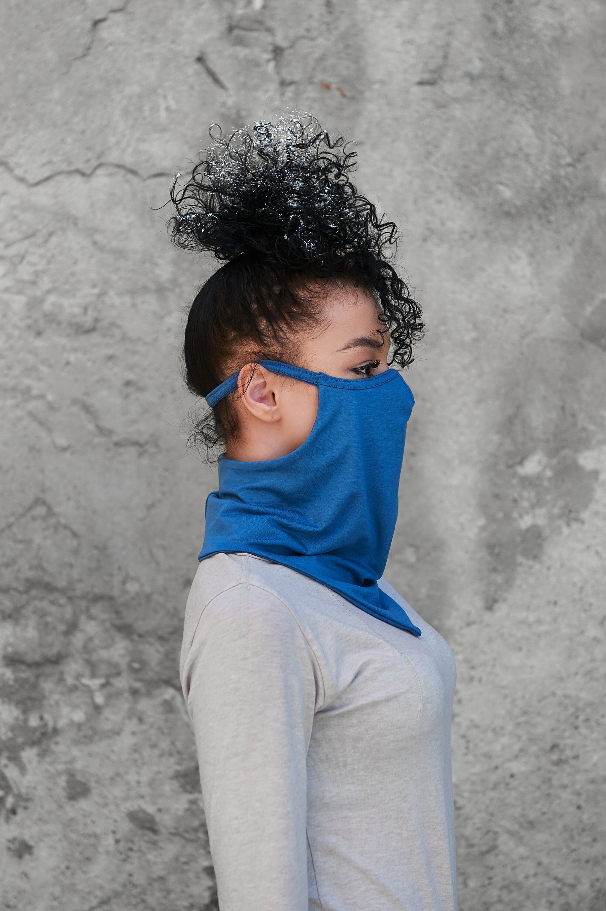 Scarf Face Mask Neck Gaiter Mask Face Mask Scarf Face Mask | Etsy