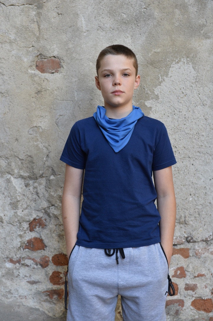 Kid Neck Gaiter Kid Scarf Mask Face Mask Kids Washable - Etsy