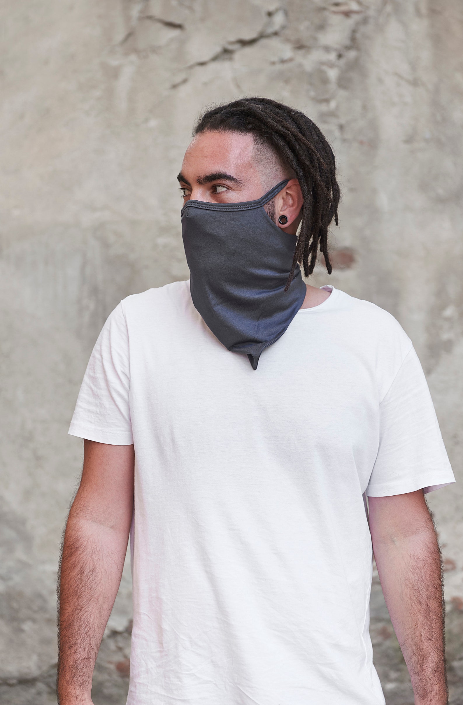Balaclava Mask Men Scarf Face Mask Men Neck Gaiter Men - Etsy