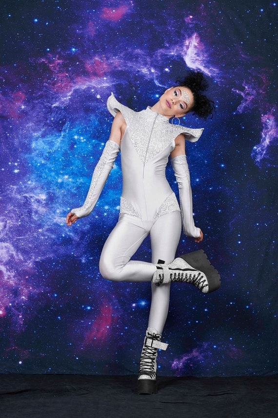 Alien Costume Woman Halloween Costume Woman Sexy Halloween - Etsy
