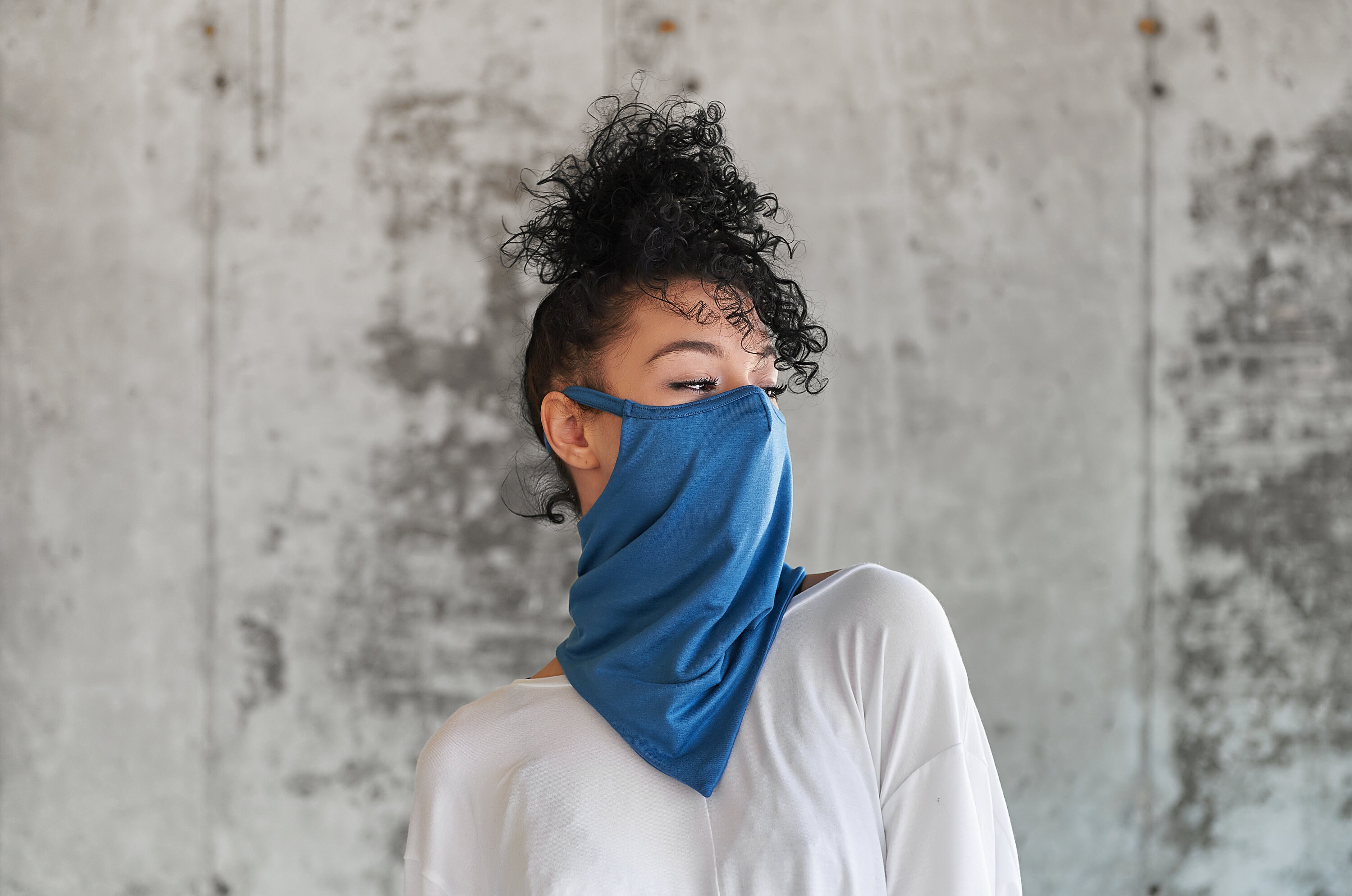 Scarf Face Mask Neck Gaiter Mask Face Mask Scarf Face Mask | Etsy