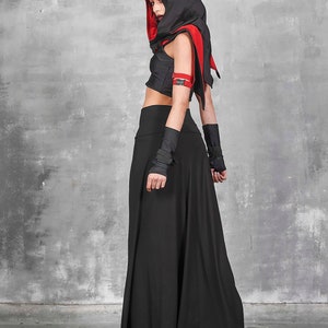 Ninja Costume Women, Sexy Ninja Skirt, Halloween Ninja Costume ...