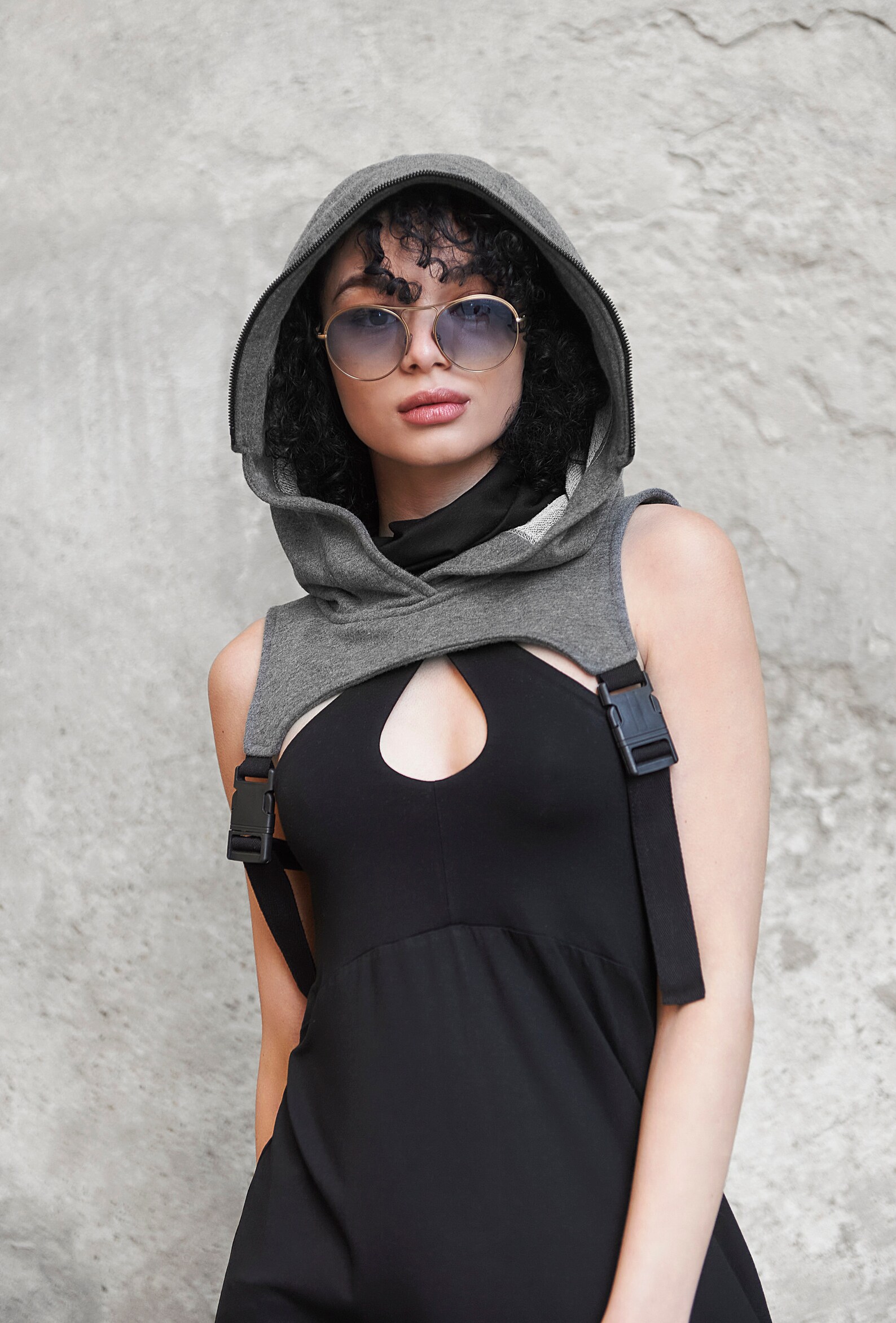 Face Shield Mask Full Face Mask Hooded Face Shield Face - Etsy Australia