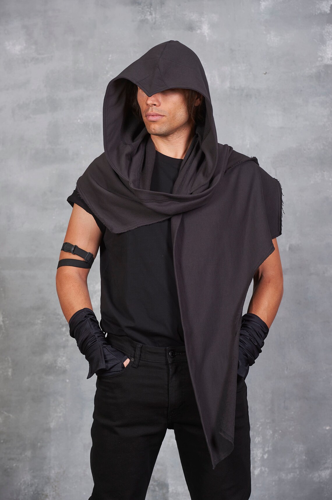Assassin Costume for Men Ninja Costume Men Adult Costumes - Etsy