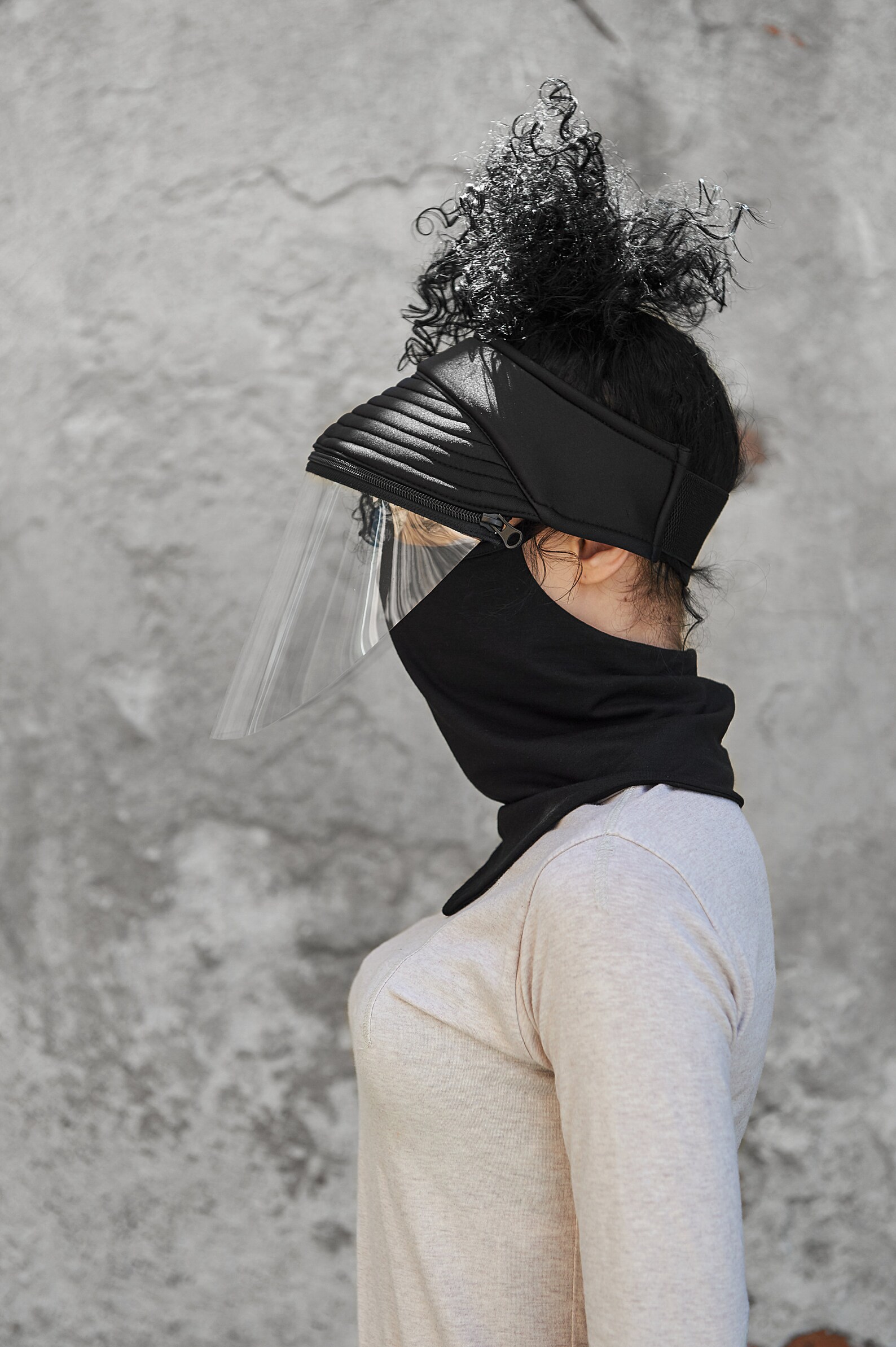 Face Shield Hat Face Shield Mask Face Shield Visor Hat With | Etsy