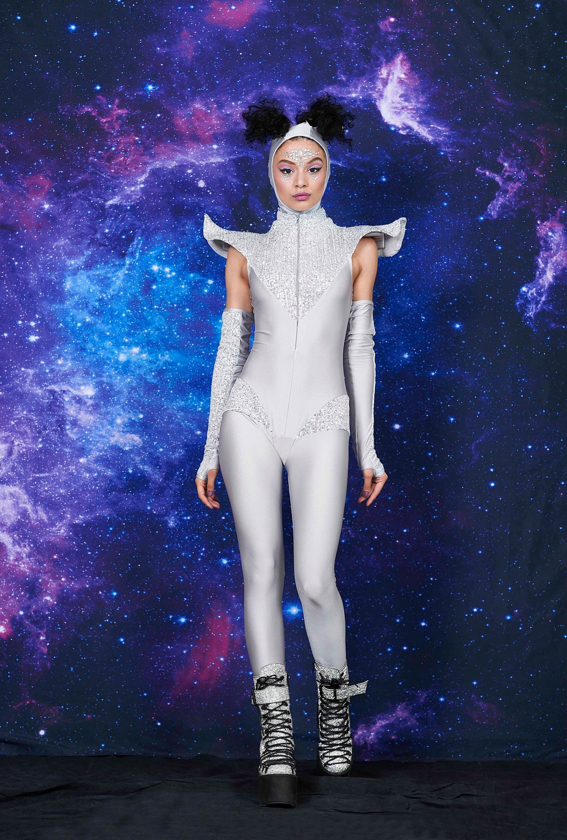 Alien Costume Woman Halloween Costume Woman Sexy Halloween - Etsy
