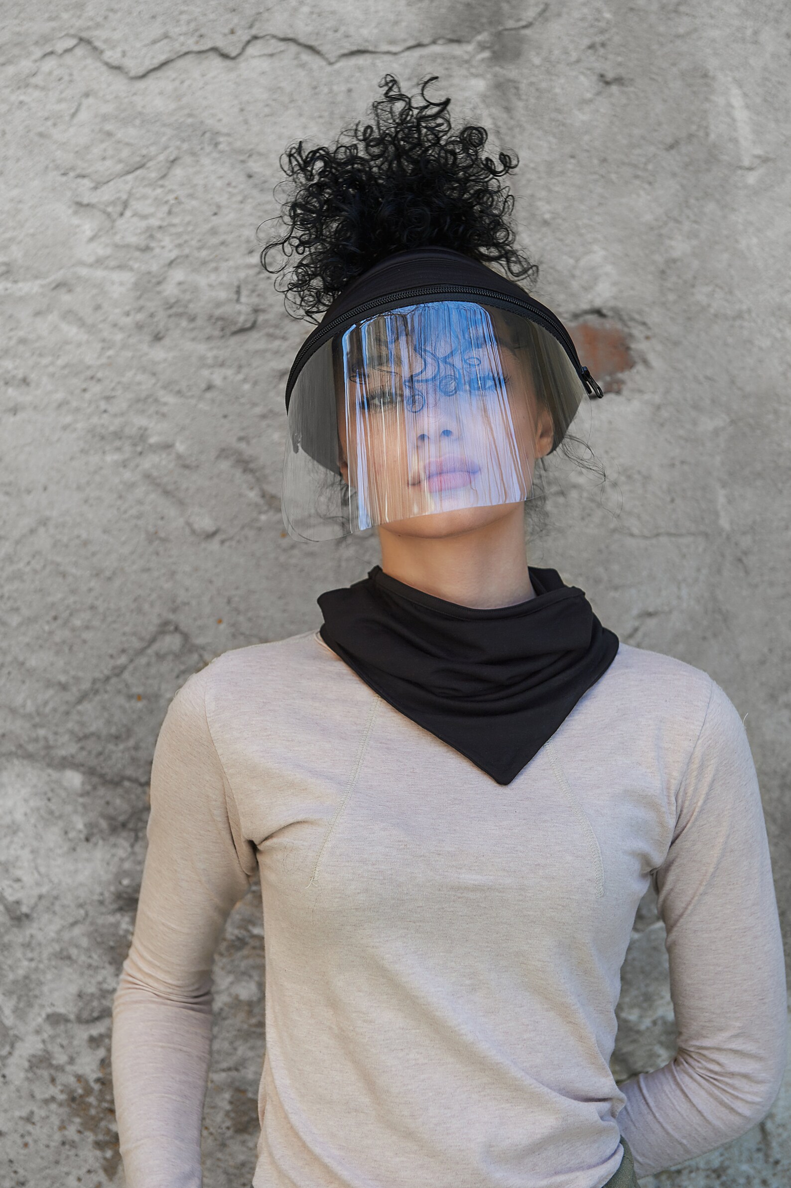 Face Shield Hat Face Shield Mask Face Shield Visor Hat With | Etsy