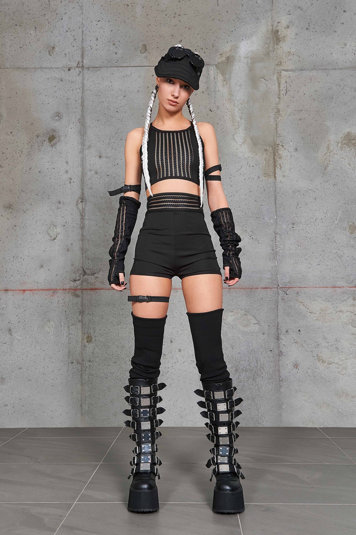 Festival Clothing Woman Two Piece Rave Woman Set Rave | Etsy