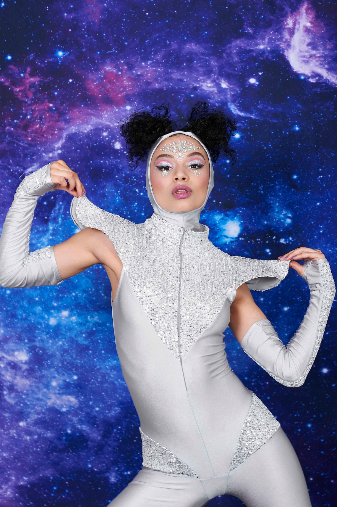 Alien Costume Woman Halloween Costume Woman Sexy Halloween - Etsy