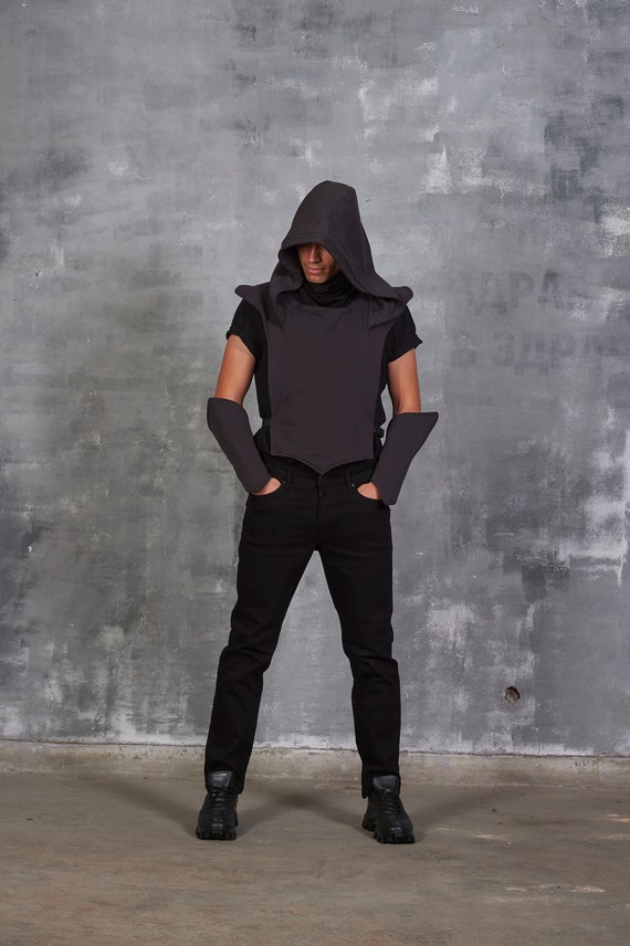 Futuristic Assassin Costume