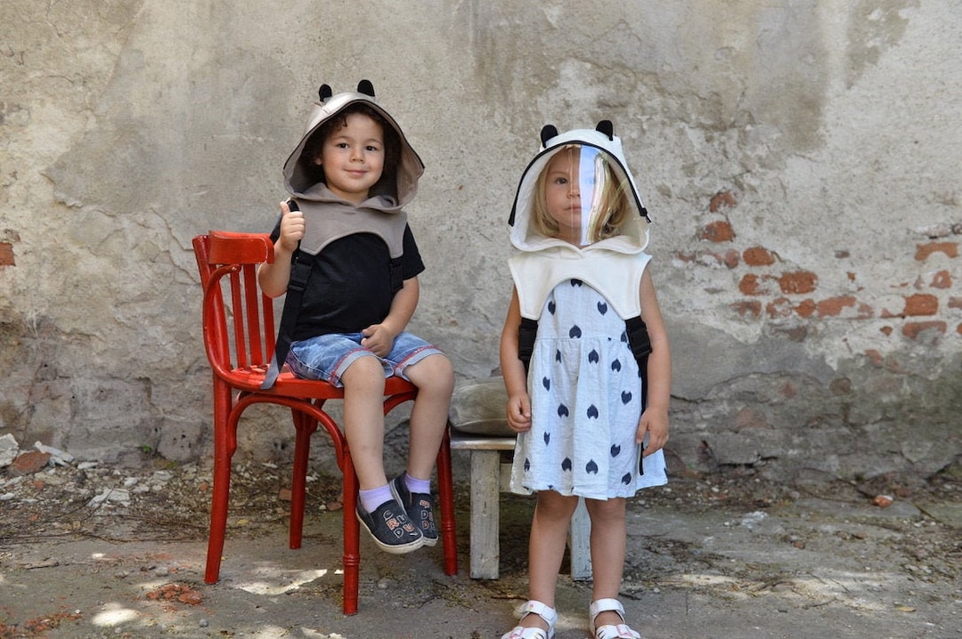 Kids Face Shield, Face Shield for Kids, Face Shield Kids Hat, Child ...