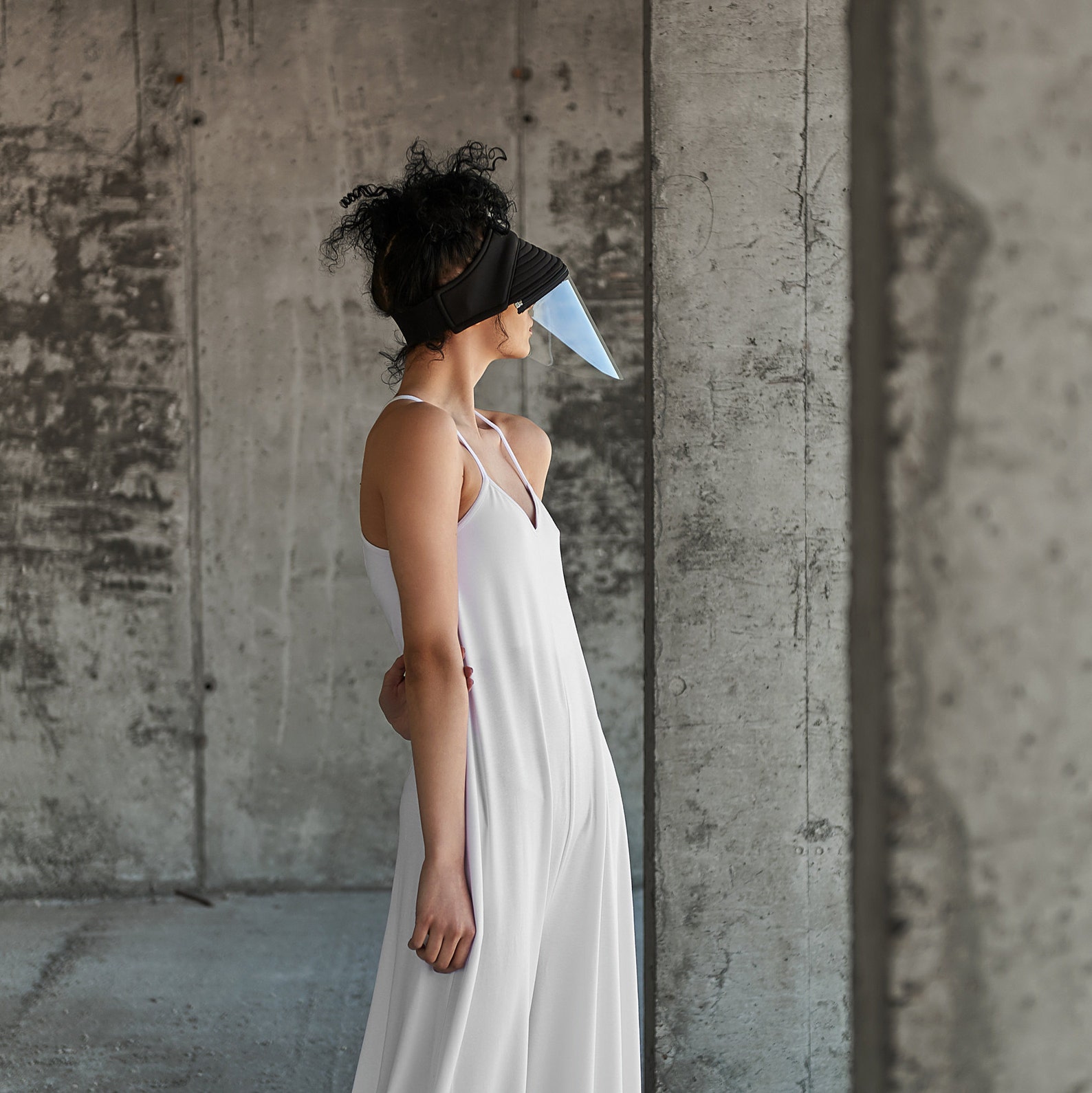 Face Shield Hat Face Shield Mask Face Shield Visor Hat With | Etsy