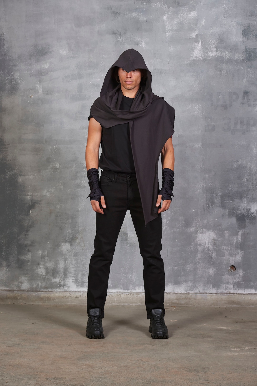 Halloween Assassin Costume Men, Halloween Costume for Men, Assassin ...
