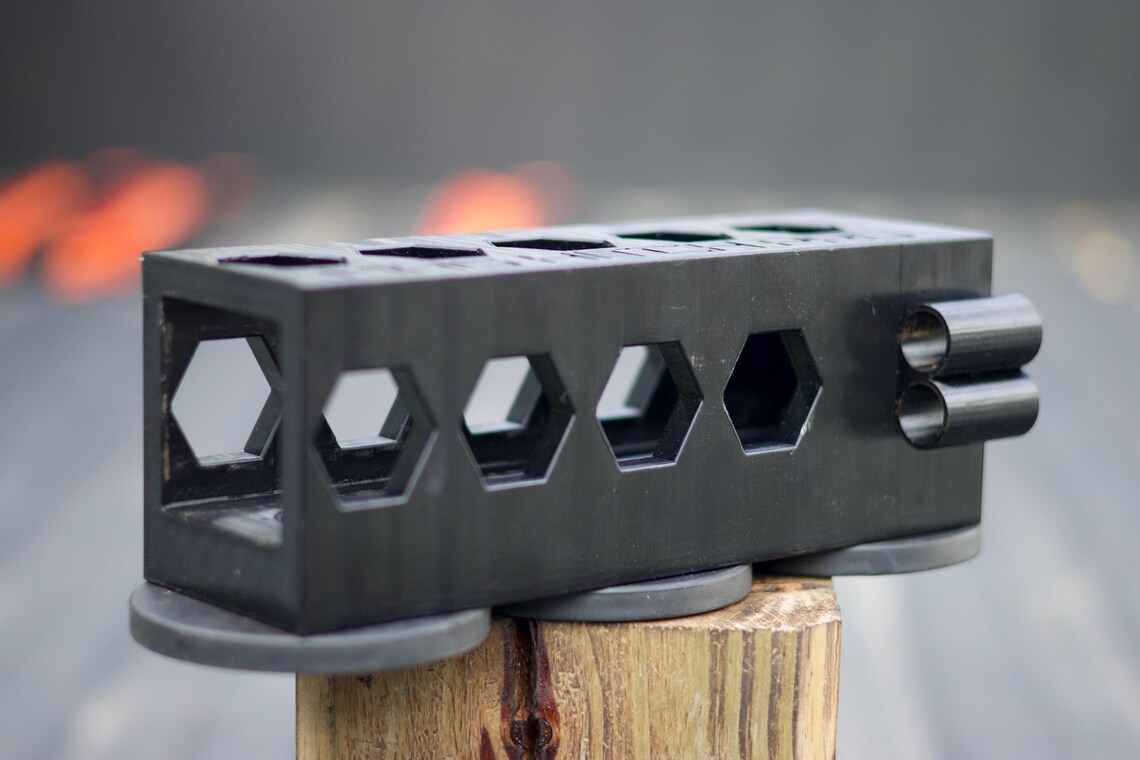 Magnetic Trailer Hitch & Pin Holder | Truck Bed Hitch Pin Organizer ...
