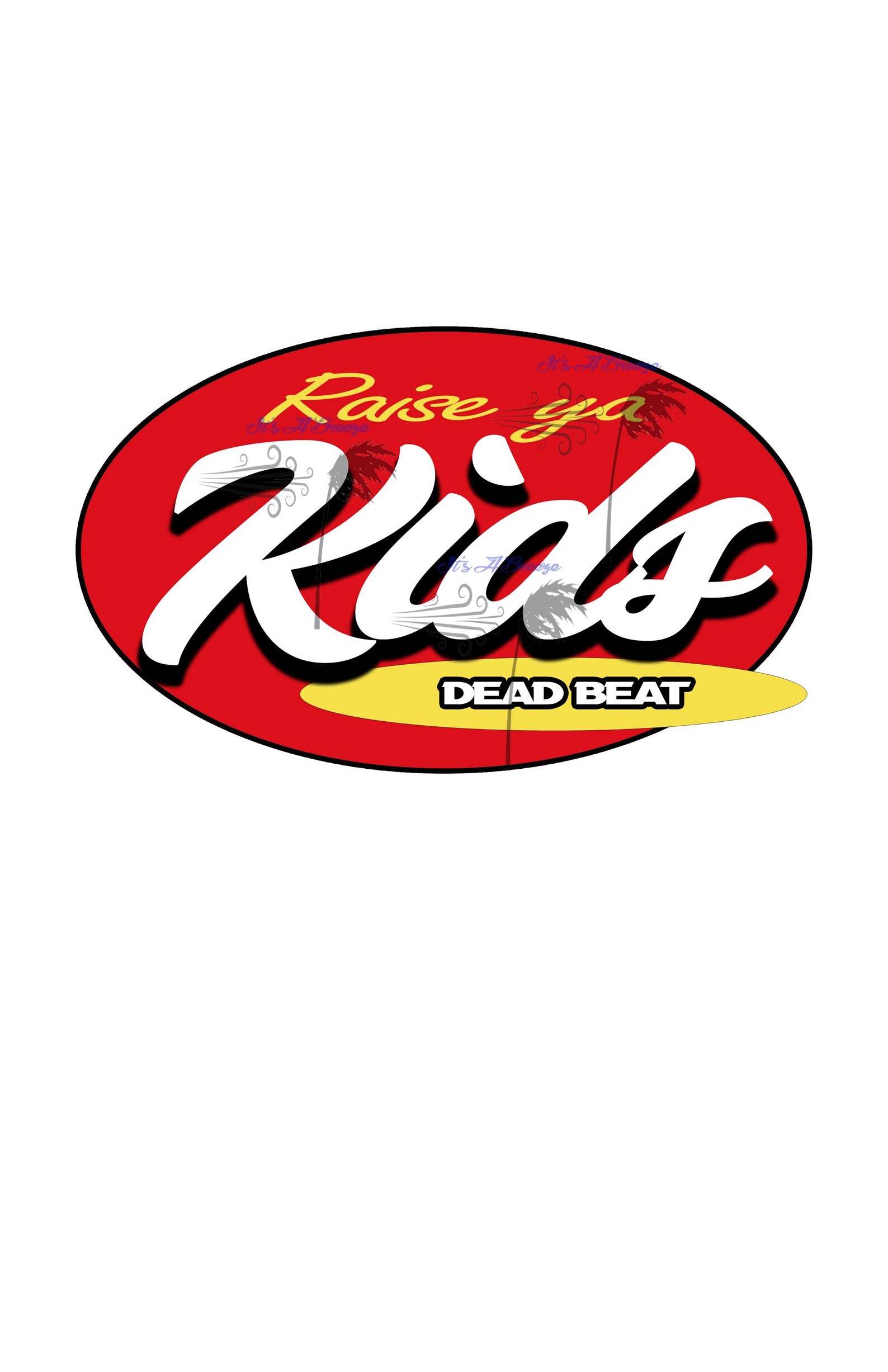 Raise Ya Kids(raising Canes Logo) - Etsy