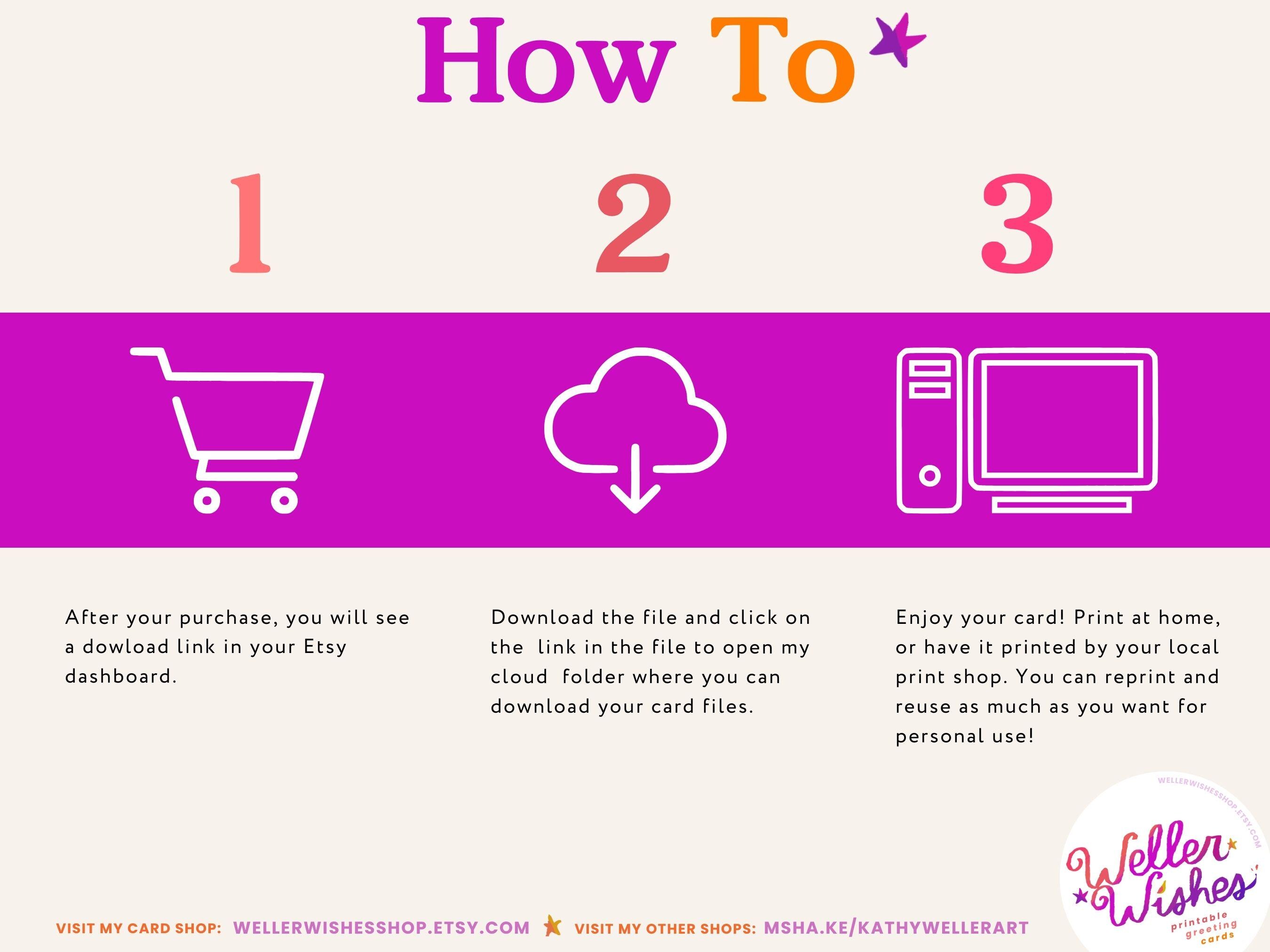 New Adventure Card | Congratulations Card | You Shall See Wonders ...