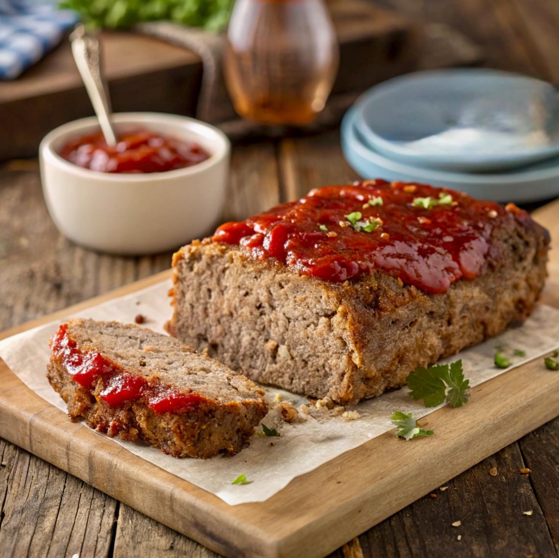 Award Winning Meatloaf Recipe, Classic Comfort Food, Digital PDF - Etsy