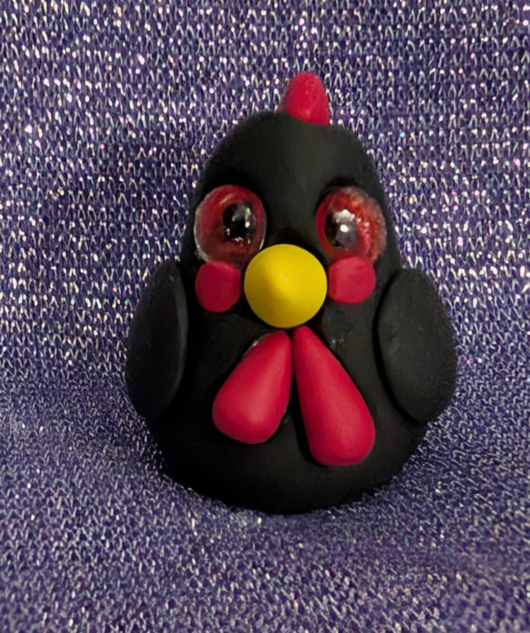 Stardew Valley Void Chicken Worry Pets - Etsy