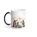 Light of the World Color Morphing Mug, Christmas Gift Idea, Nativity ...