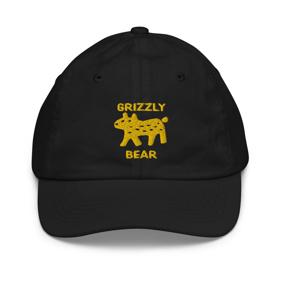 Grizzly Bear Adventure Hat Help Protect a Legend - Etsy