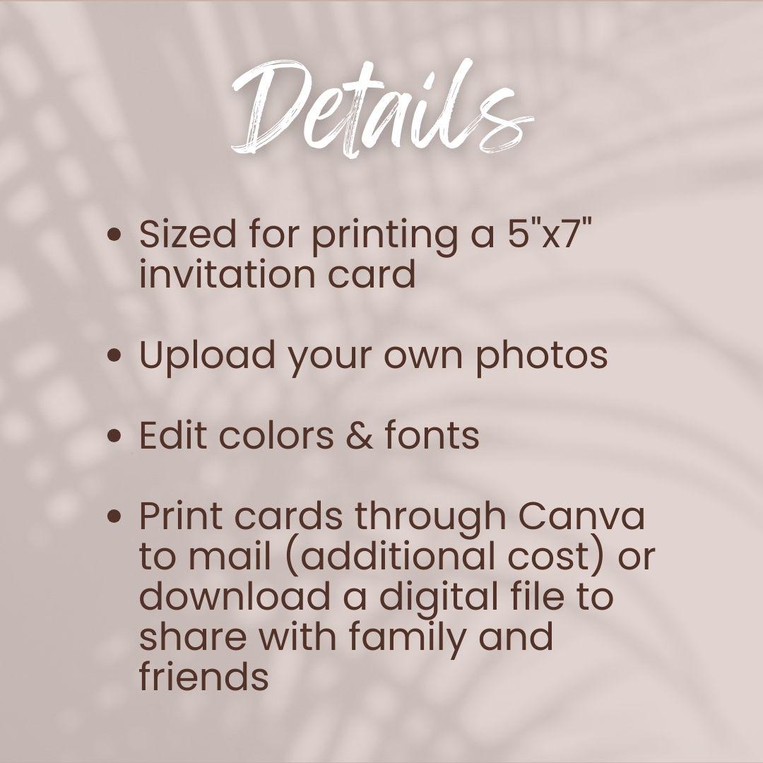 Farewell Card Template, Going Away, Goodbye, A Hui Hou, Printable ...
