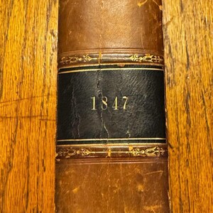 Rare Grahams Magazine Jan-dec 1847 First Edition, Edgar Allen Poe ...