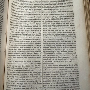 Rare Grahams Magazine Jan-dec 1847 First Edition, Edgar Allen Poe ...