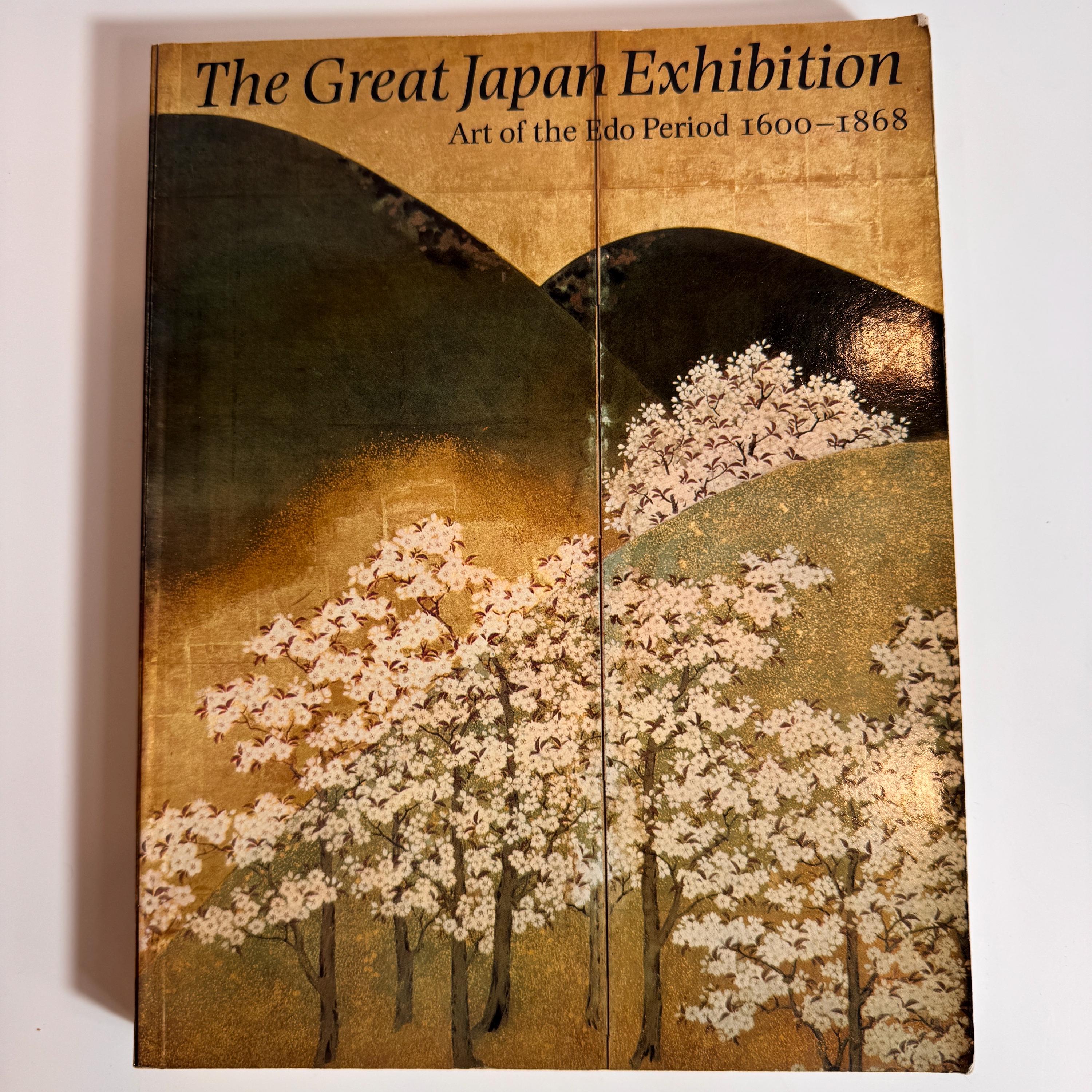 The Great Japan Exhibition: Art of the Edo Period 1600-1868, Vintage ...