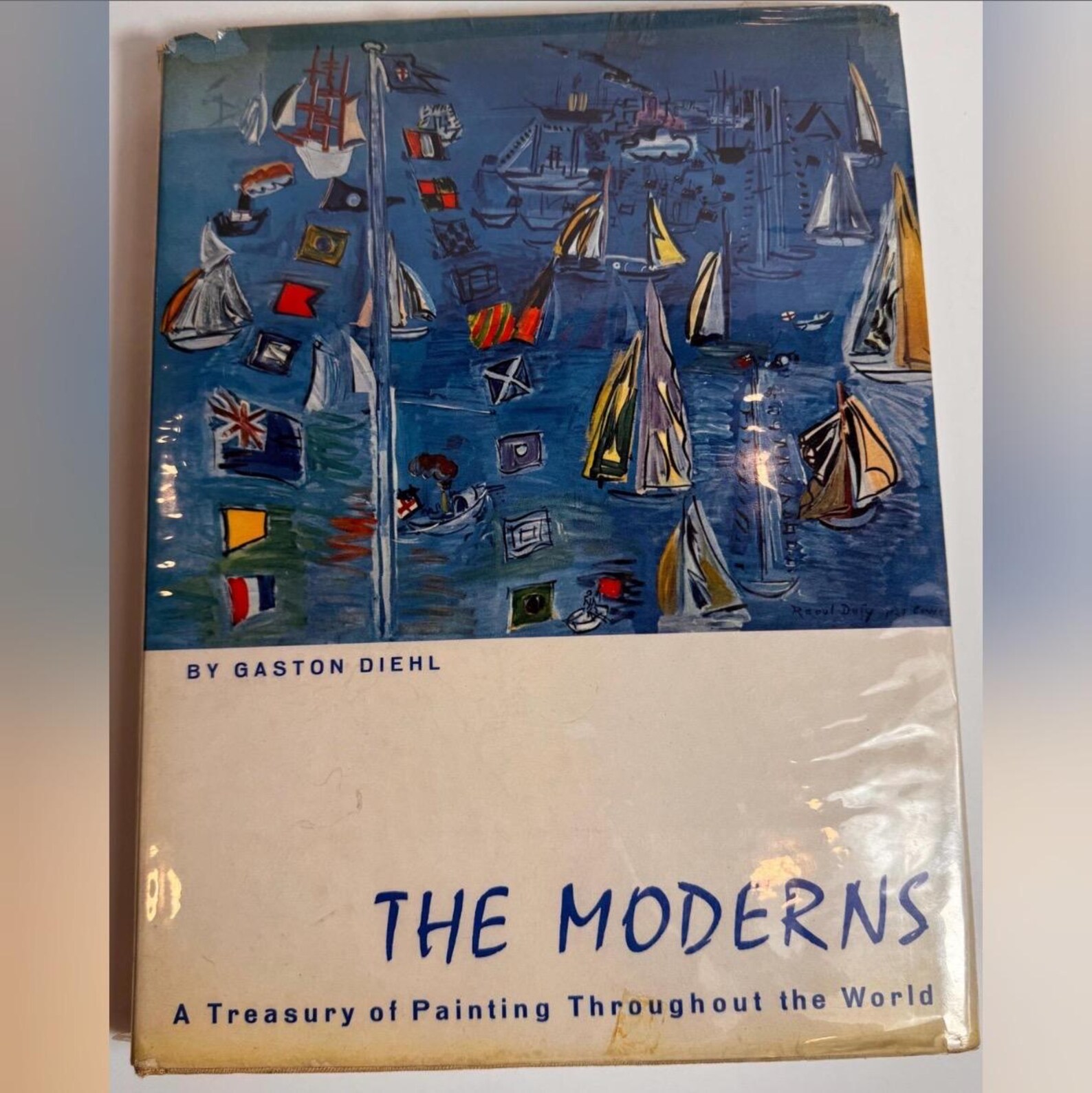 The Moderns: A Treasury of Painting Throughout the World by Gaston ...