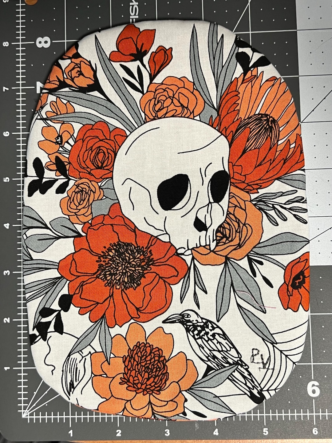 Halloween, Skulls, Horror, Ostomy Pouch Cover: Stoma Bag, Colostomy ...