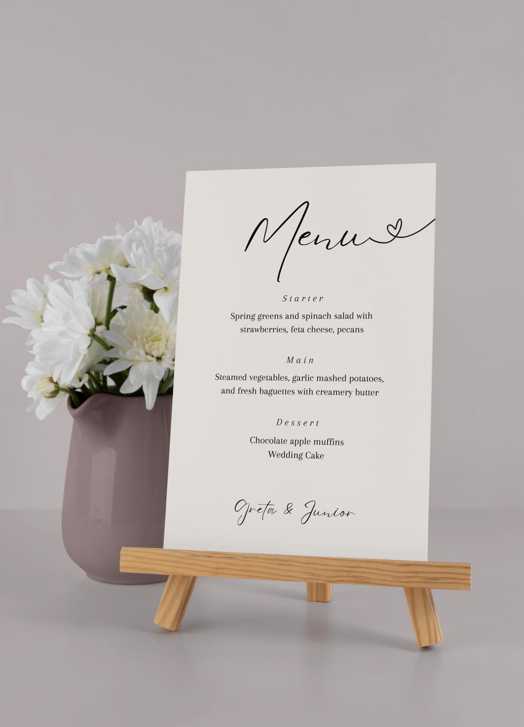 Editable Bar Food Menu Template – A4 Printable Canva Design ...