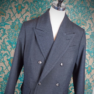 Custom Tweed Ulster Coats - Etsy