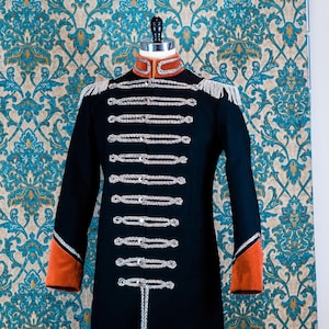 Custom Military Frocks and Tails - Etsy