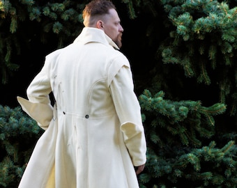 Clawhammer Coat - Etsy