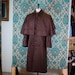 Tweed Inverness and Caped Greatcoats Coats - Etsy