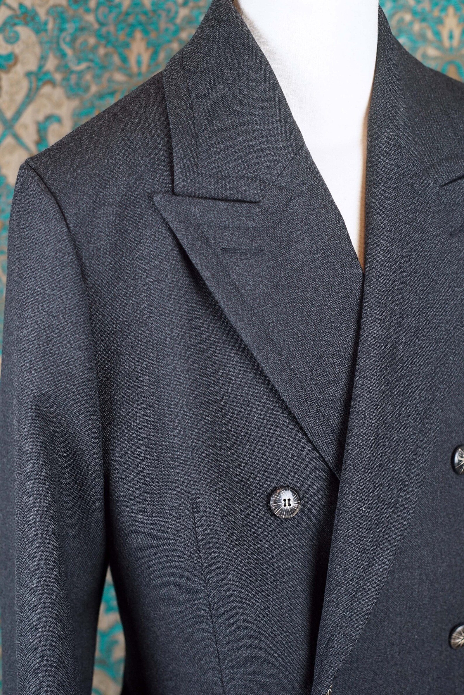 Custom Tweed Ulster Coats | Etsy