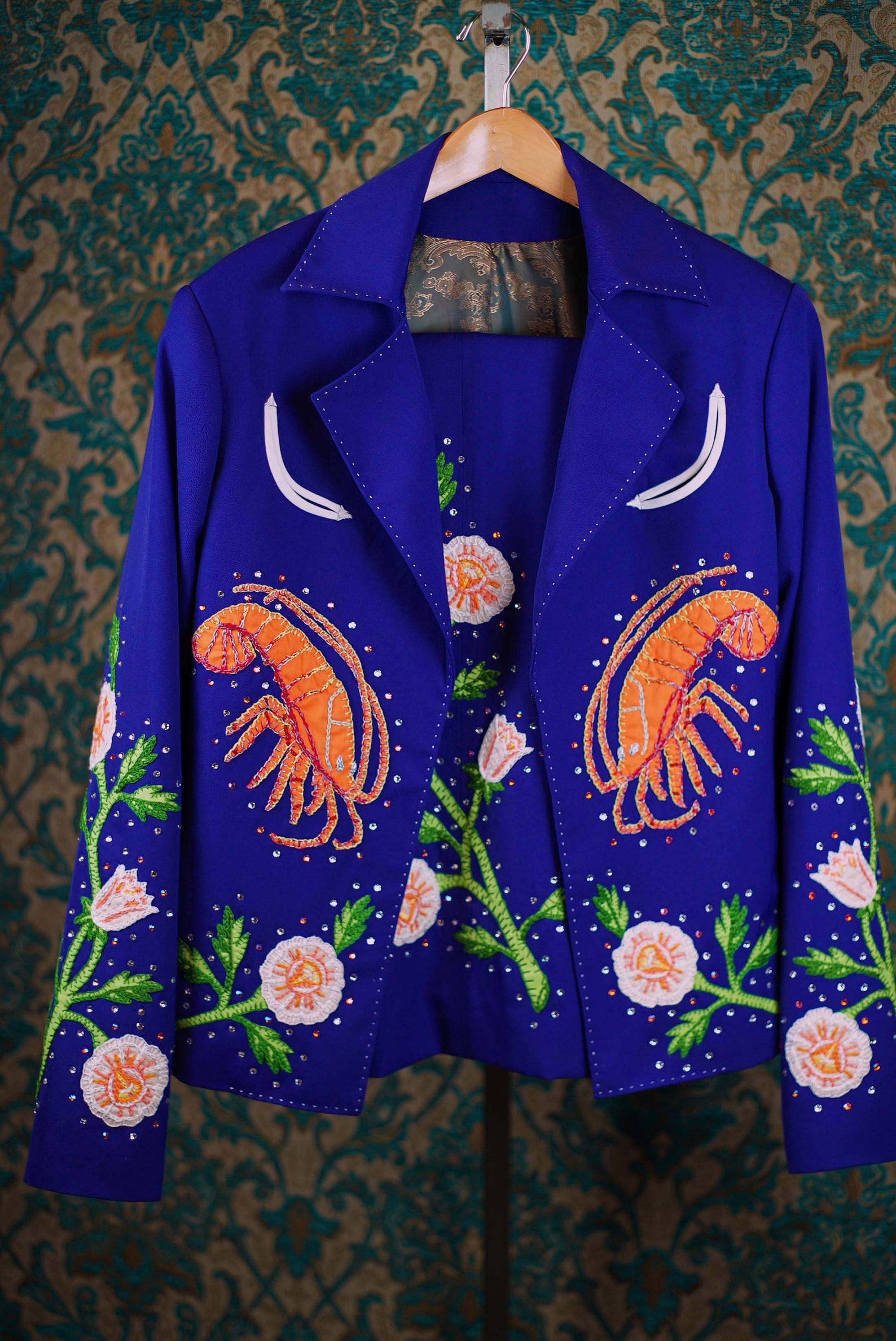 Rhinestone Cowboyauthentic Rodeo Tailoring - Etsy