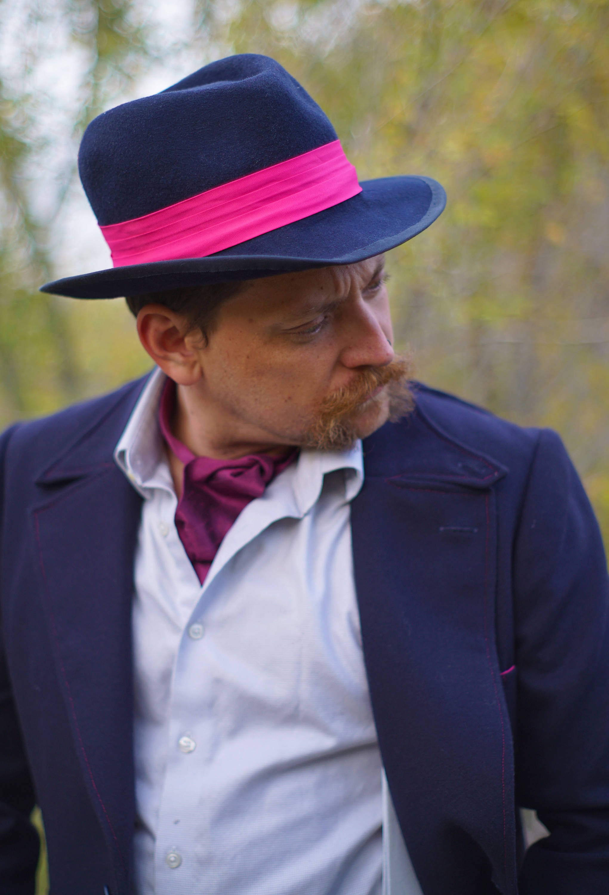 Classic Custom Fedoras - Etsy